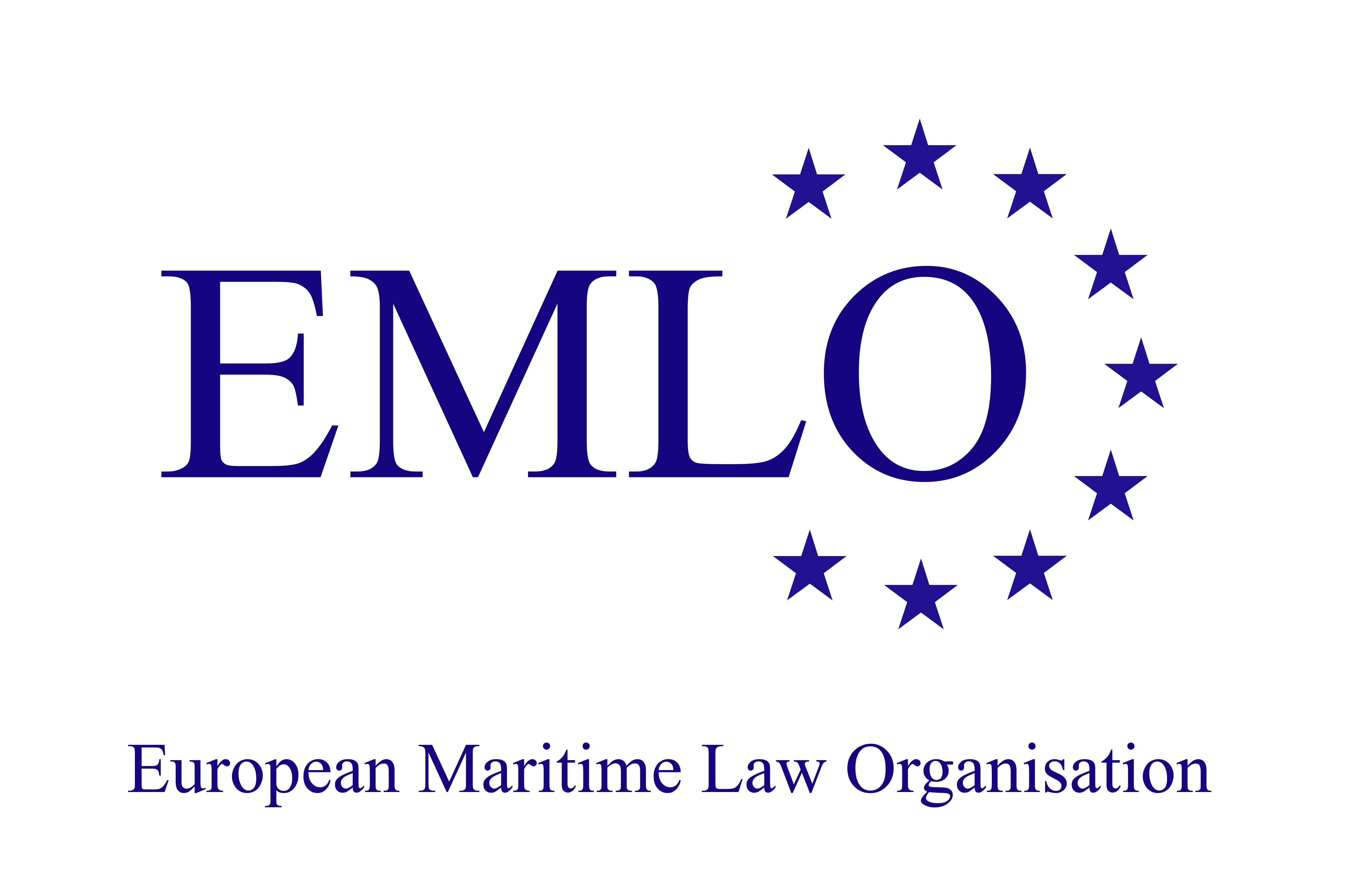 EMLO LOGO | European Maritime Law Organisation