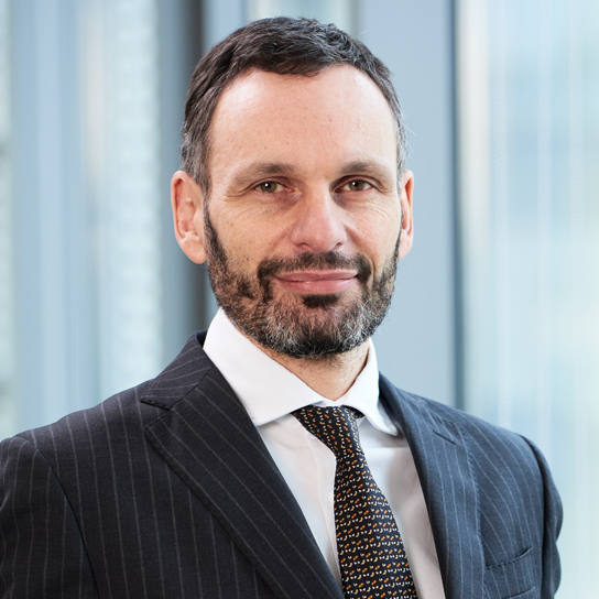 Matthew Levitt | European Maritime Law Organisation